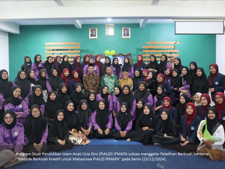 IPMAFA PATI - Institut Pesantren Mathaliul Falah Pati