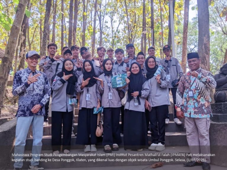 IPMAFA PATI - Institut Pesantren Mathaliul Falah Pati