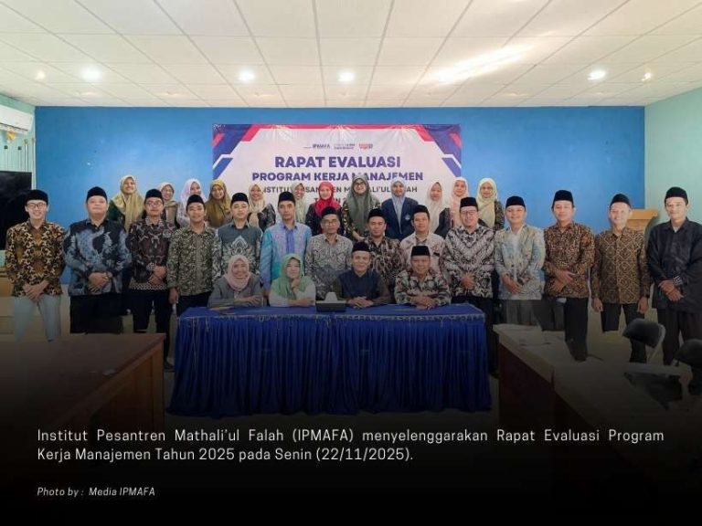 IPMAFA PATI - Institut Pesantren Mathaliul Falah Pati